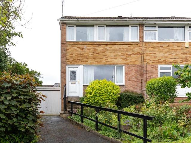 3 bedroom end of terrace house for sale
