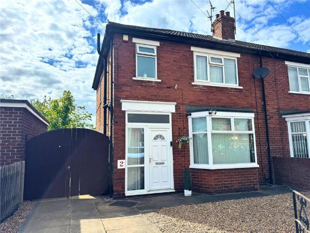 3 bedroom end of terrace house for sale