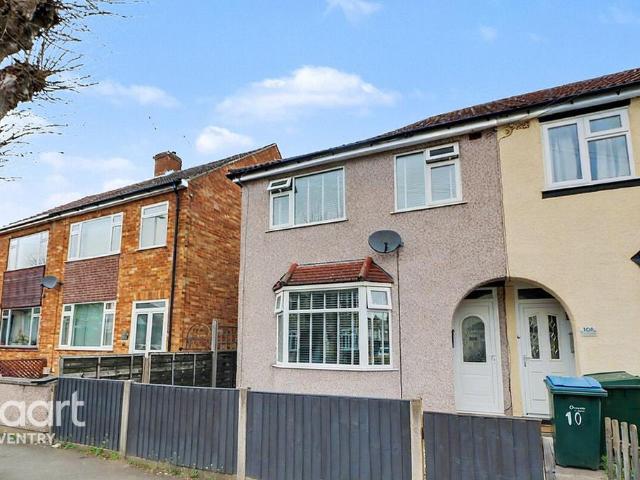3 bedroom end of terrace house for sale