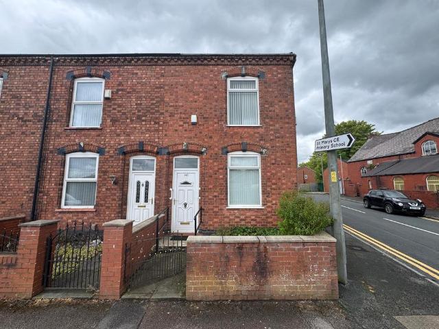 3 bedroom end of terrace house for sale