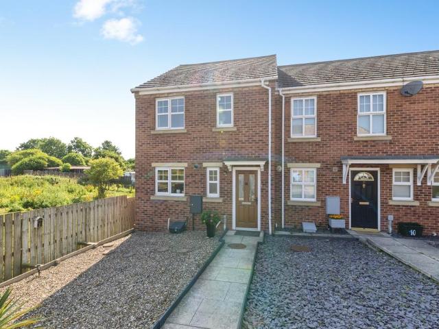 3 bedroom end of terrace house for sale