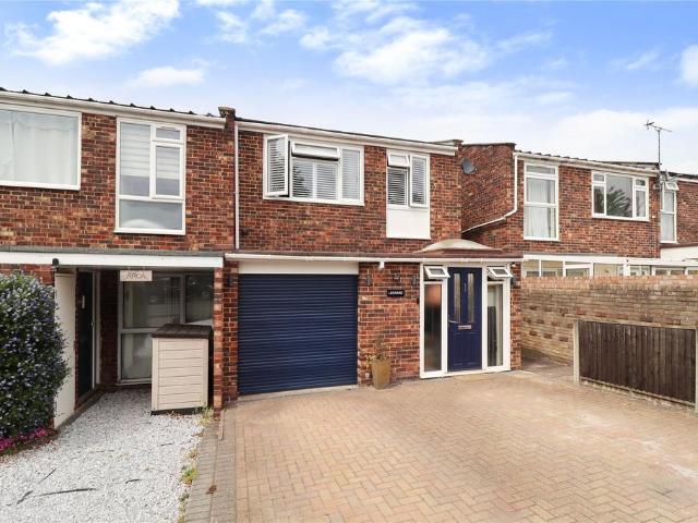 3 bedroom end of terrace house for sale