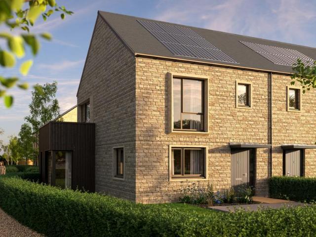 3 bedroom end of terrace house for sale