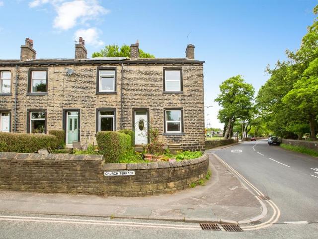 3 bedroom end of terrace house for sale
