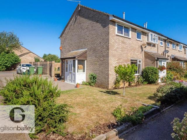 3 bedroom end of terrace house for sale