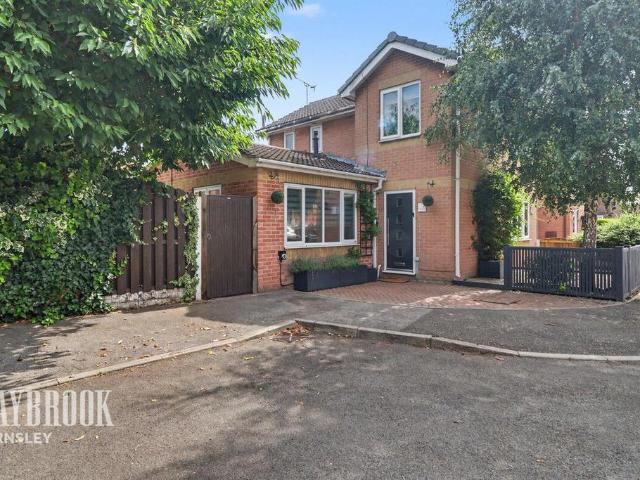3 bedroom end of terrace house for sale