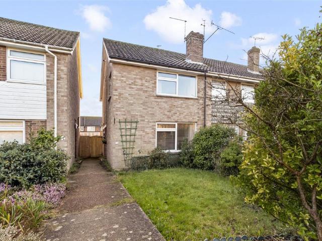 3 bedroom end of terrace house for sale