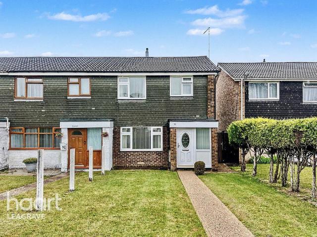 3 bedroom end of terrace house for sale