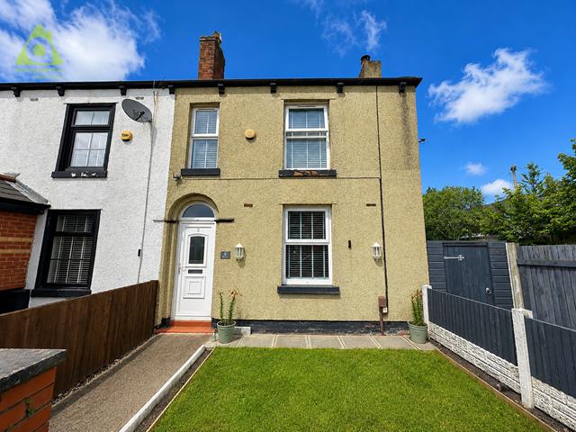 3 bedroom end of terrace house for sale