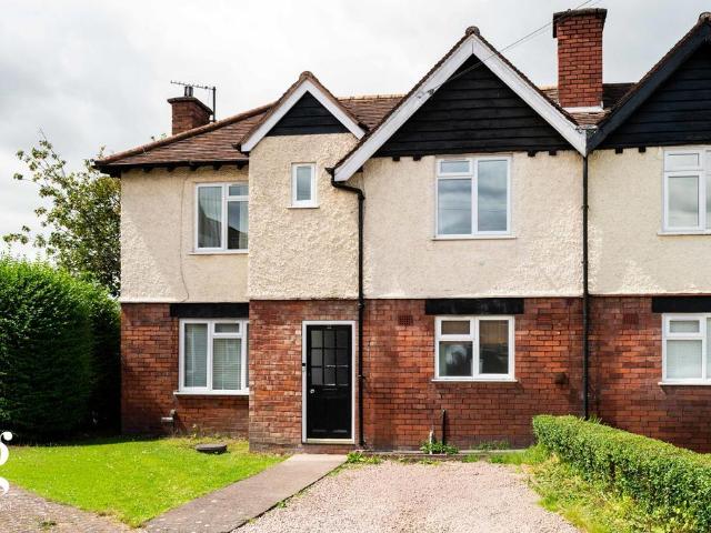 3 bedroom end of terrace house for sale