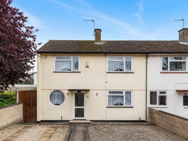 3 bedroom end of terrace house for sale