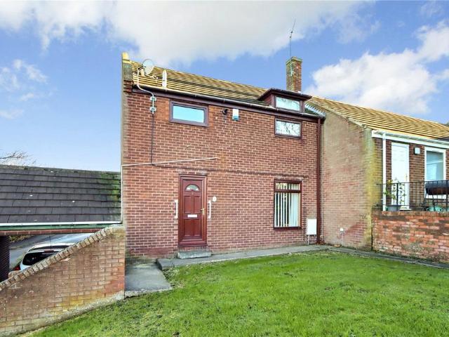 3 bedroom end of terrace house for sale