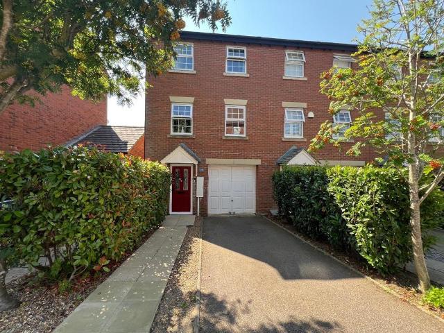 3 bedroom end of terrace house for sale