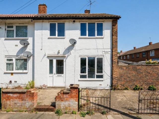 3 bedroom end of terrace house for sale