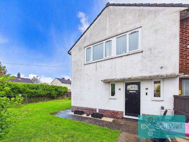 3 bedroom end of terrace house for sale