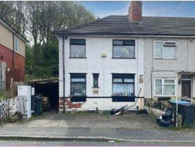 3 bedroom end of terrace house for sale