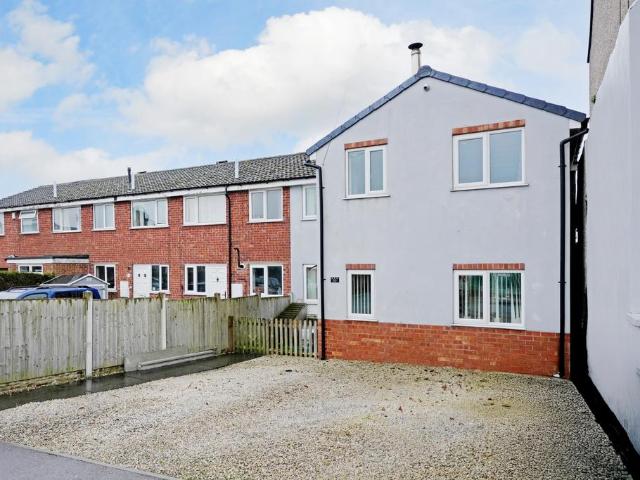 3 bedroom end of terrace house for sale