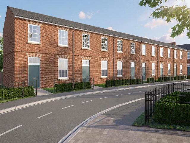 3 bedroom end of terrace house for sale