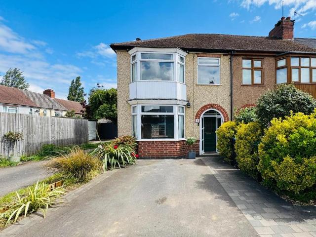 3 bedroom end of terrace house for sale