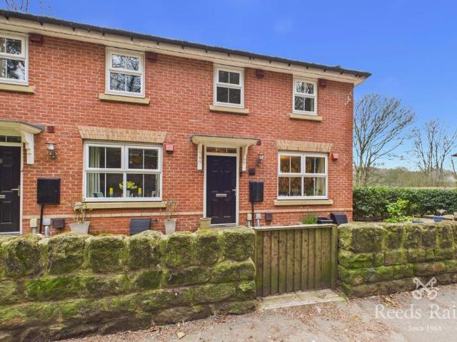 3 bedroom end of terrace house for sale