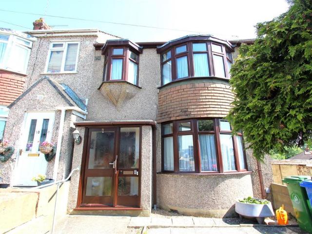 3 bedroom end of terrace house for sale