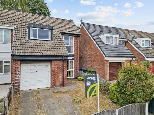 3 bedroom end of terrace house for sale