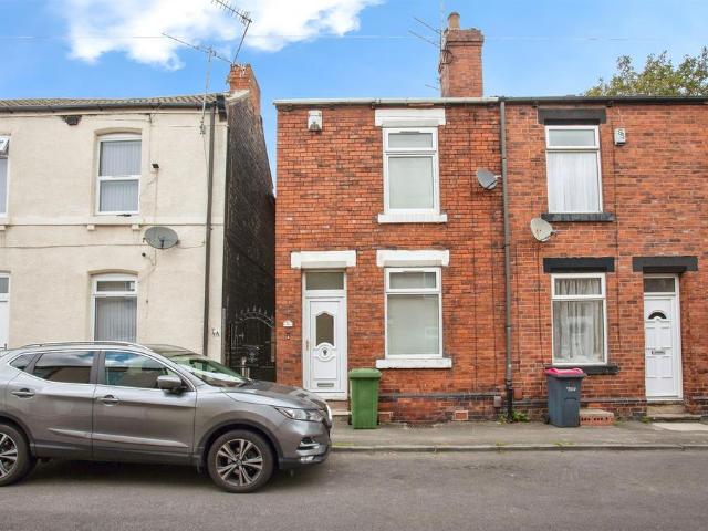 3 bedroom end of terrace house for sale