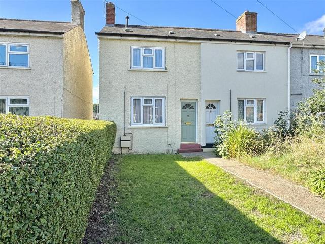3 bedroom end of terrace house for sale