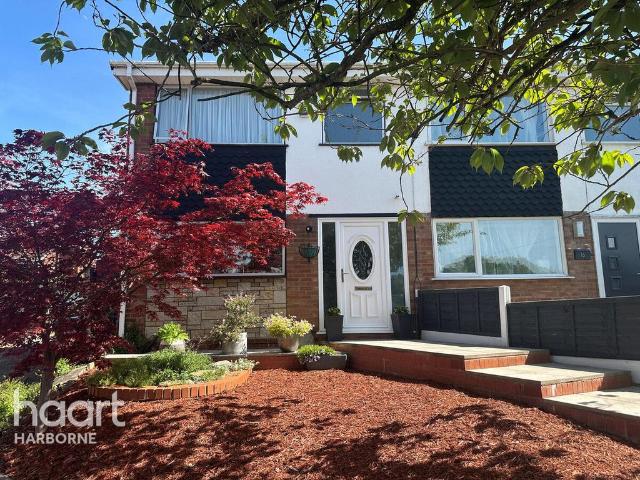 3 bedroom end of terrace house for sale
