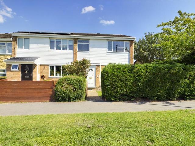 3 bedroom end of terrace house for sale