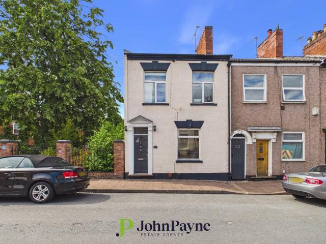 3 bedroom end of terrace house for sale