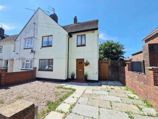 3 bedroom end of terrace house for sale