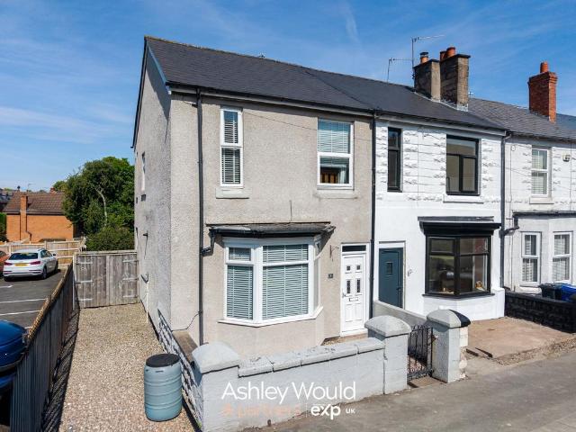 3 bedroom end of terrace house for sale
