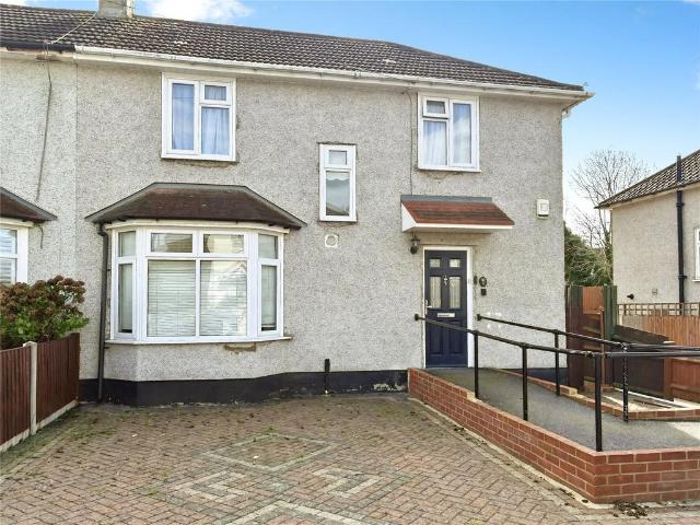 3 bedroom end of terrace house for sale