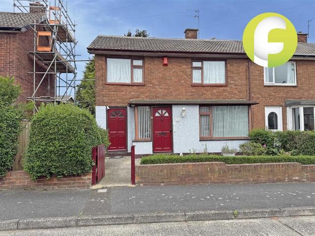 3 bedroom end of terrace house for sale