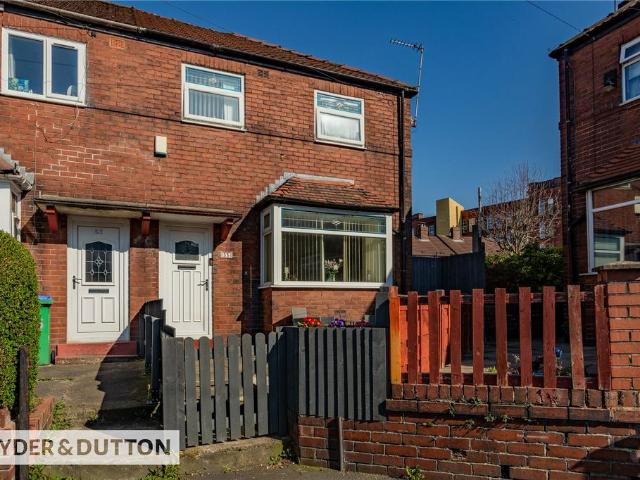 3 bedroom end of terrace house for sale
