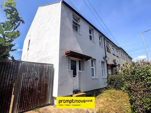 3 bedroom end of terrace house for sale