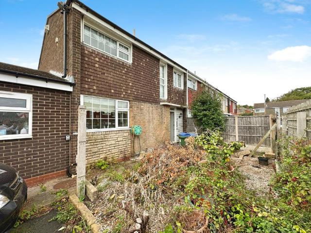 3 bedroom end of terrace house for sale