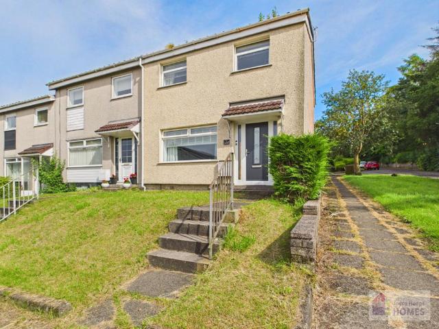 3 bedroom end of terrace house for sale