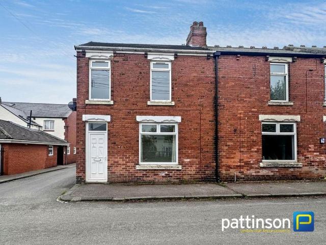 3 bedroom end of terrace house for sale