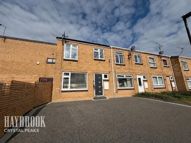 3 bedroom end of terrace house for sale