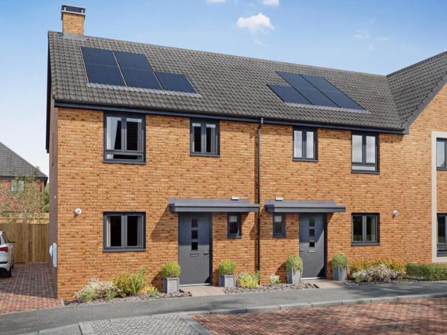 3 bedroom end of terrace house for sale