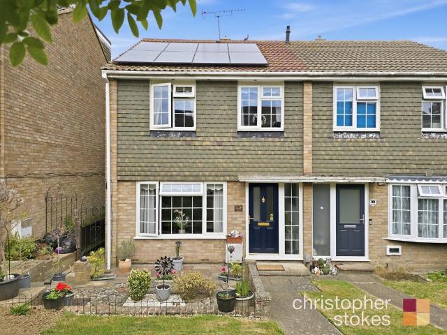 3 bedroom end of terrace house for sale