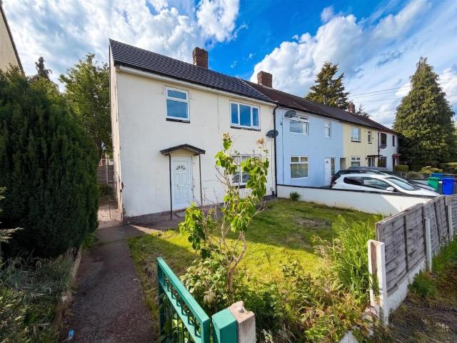 3 bedroom end of terrace house for sale