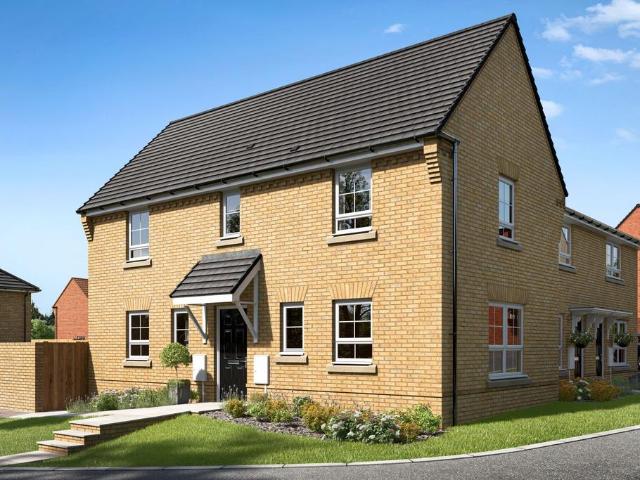 3 bedroom end of terrace house for sale
