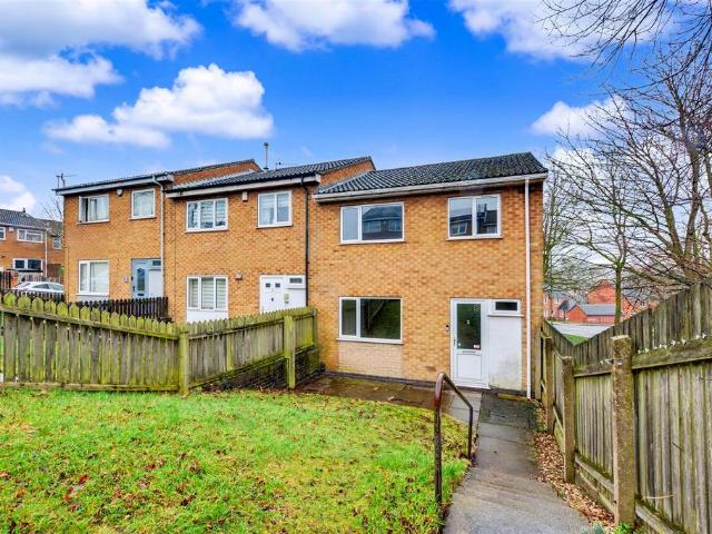 3 bedroom end of terrace house for sale