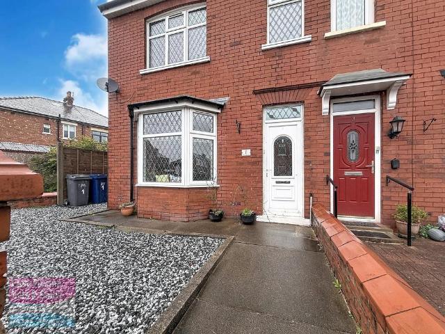 3 bedroom end of terrace house for sale