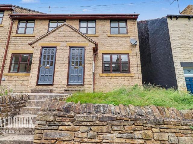 3 bedroom end of terrace house for sale