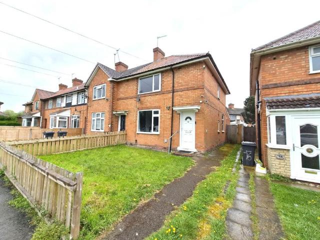 3 bedroom end of terrace house for sale