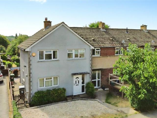 3 bedroom end of terrace house for sale